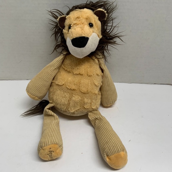 Scentsy | Toys | Scentsy Buddies Plush Lion Roarbert Stuffed Animal Toy ...